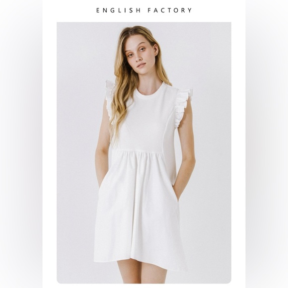 English Factory | Dresses | English Factory Dress | Poshmark